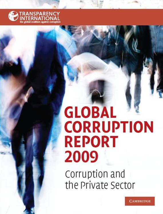 2009 Global Corruption Report: Corruption and the Private Sector ...